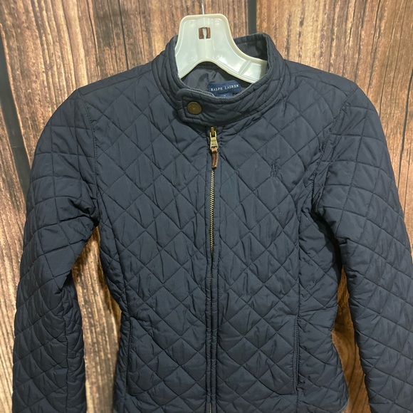 Ralph Lauren | Jackets & Coats | Ralph Lauren Childrens Quilted Jacket ...